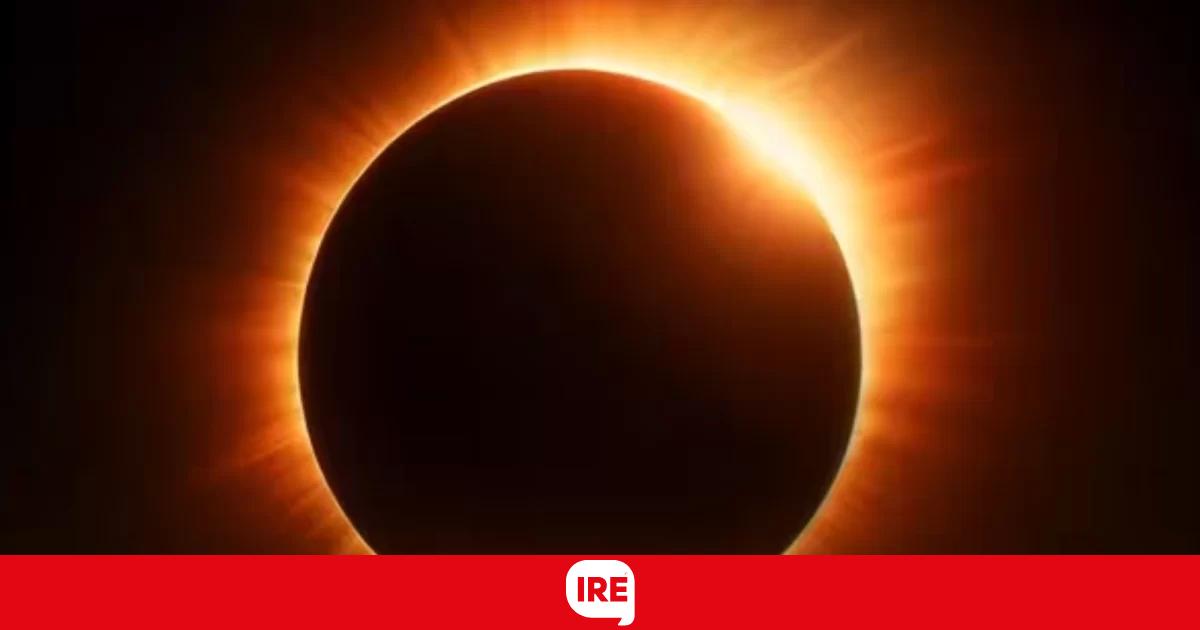 Eclipse total solar: En qué lugares podrá verse y cómo seguirlo en vivo ...