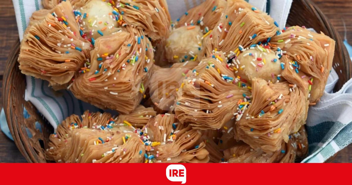 Receta de pastelitos para celebrar el 9 de Julio | IRE Somos Región
