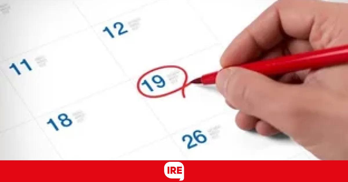 Efemérides 19 de agosto: ¿Qué pasó un día como hoy? | IRE Somos Región