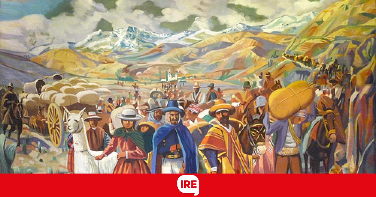 Hoy se cumplen 212 años del Éxodo Jujeño | IRE Somos Región