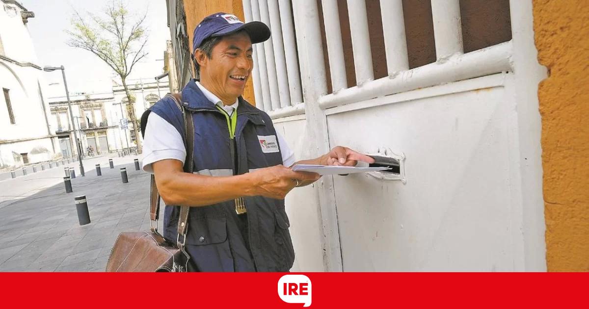14 de septiembre: Día del Cartero | IRE Somos Región