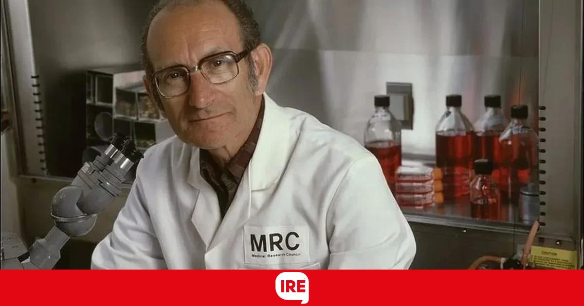 Hoy recordamos al argentino que ganó un premio nobel y revolucionó la ...