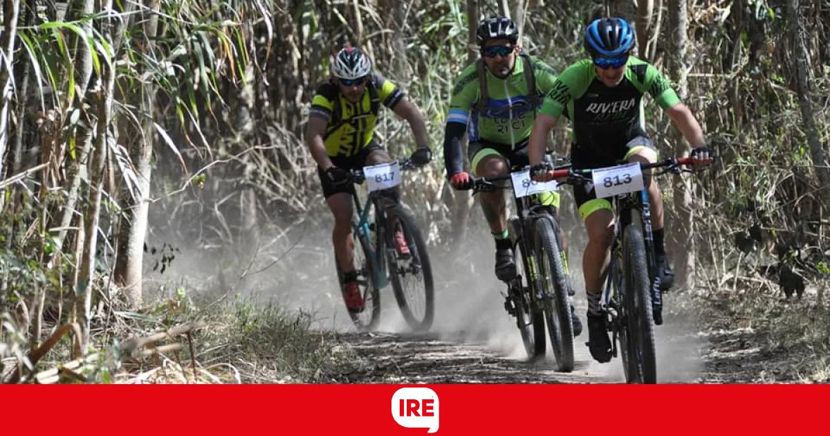 Andino se prepara para la 2da edición de la carrera mountain bike | IRE Somos Región