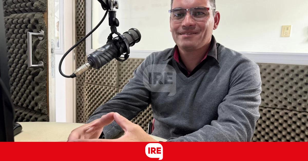 Gauna es precandidato de Unidos: “Queremos poner a Gaboto, donde Gaboto ...