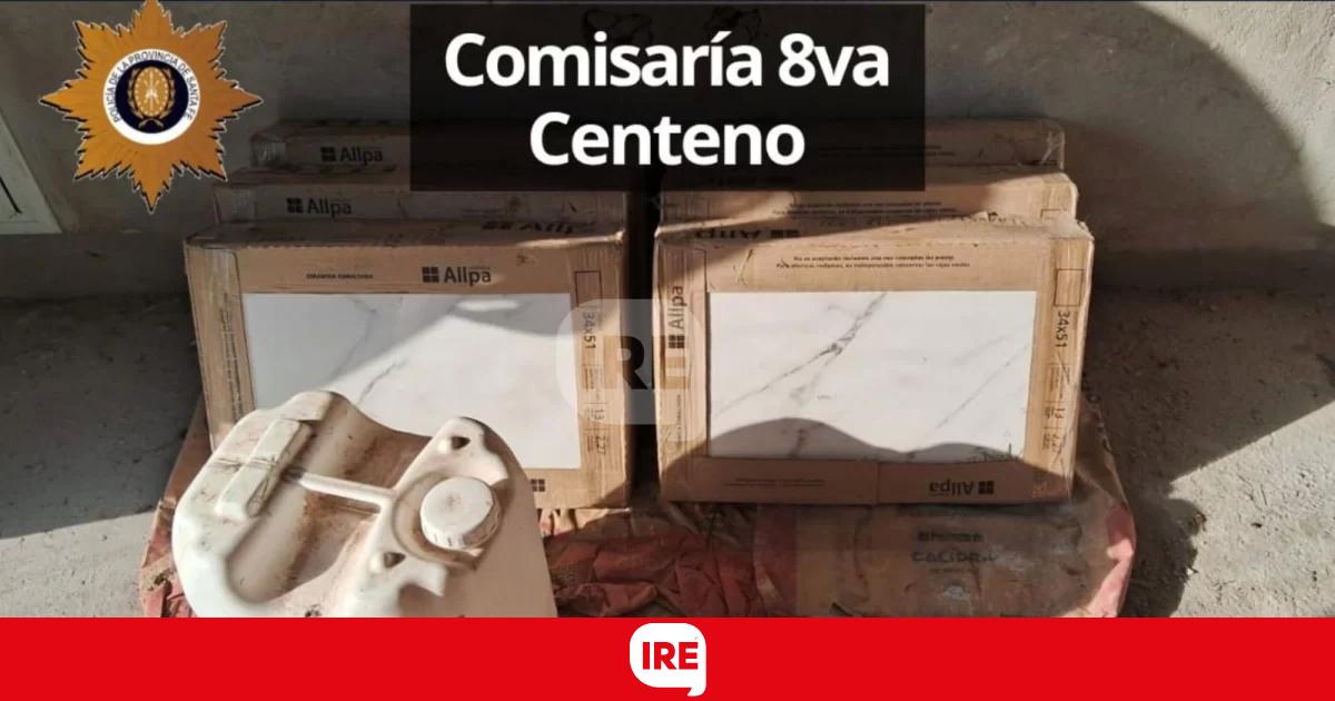 Centeno: Compró cinco cajas de cerámicos baratos, descubrió que eran ...