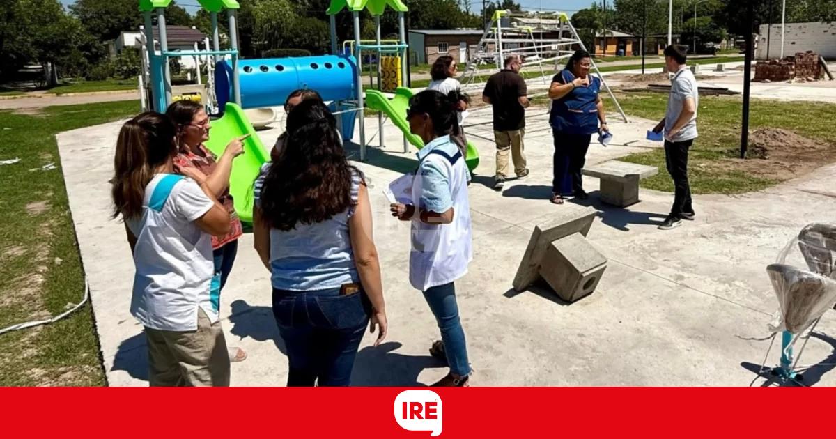 Carrizales inaugura su nuevo Playón Recreativo con música, shows y ...