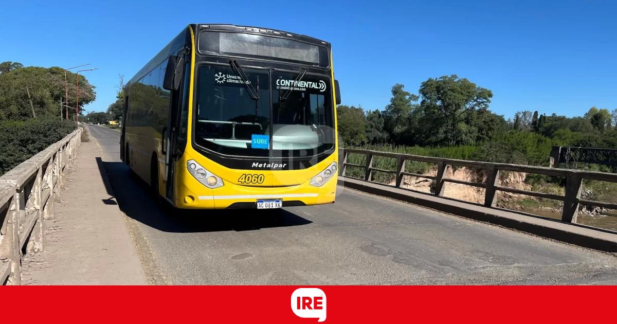 Por la cosecha gruesa Rosario Bus lanzó un canal de comunicación para ...