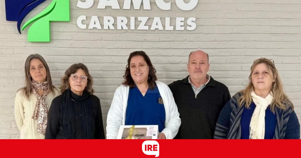 Griselda Garate asumió como nueva directora del SAMCo de Carrizales ...