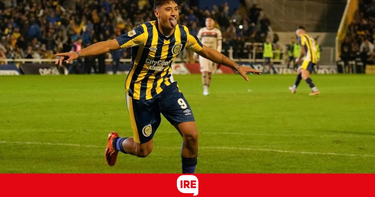 Es oficial: Véliz es nuevo refuerzo de Rosario Central | IRE Somos Región