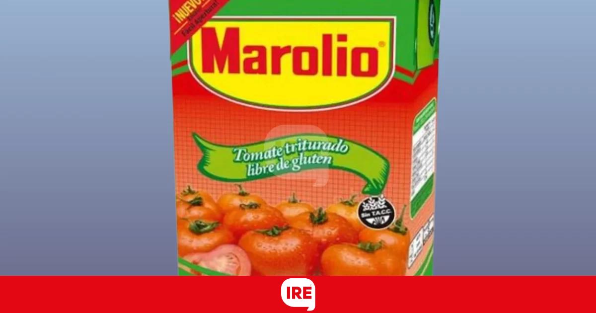 Marolio le da sabor a tu vida… pero este lote, un problema | IRE Somos ...