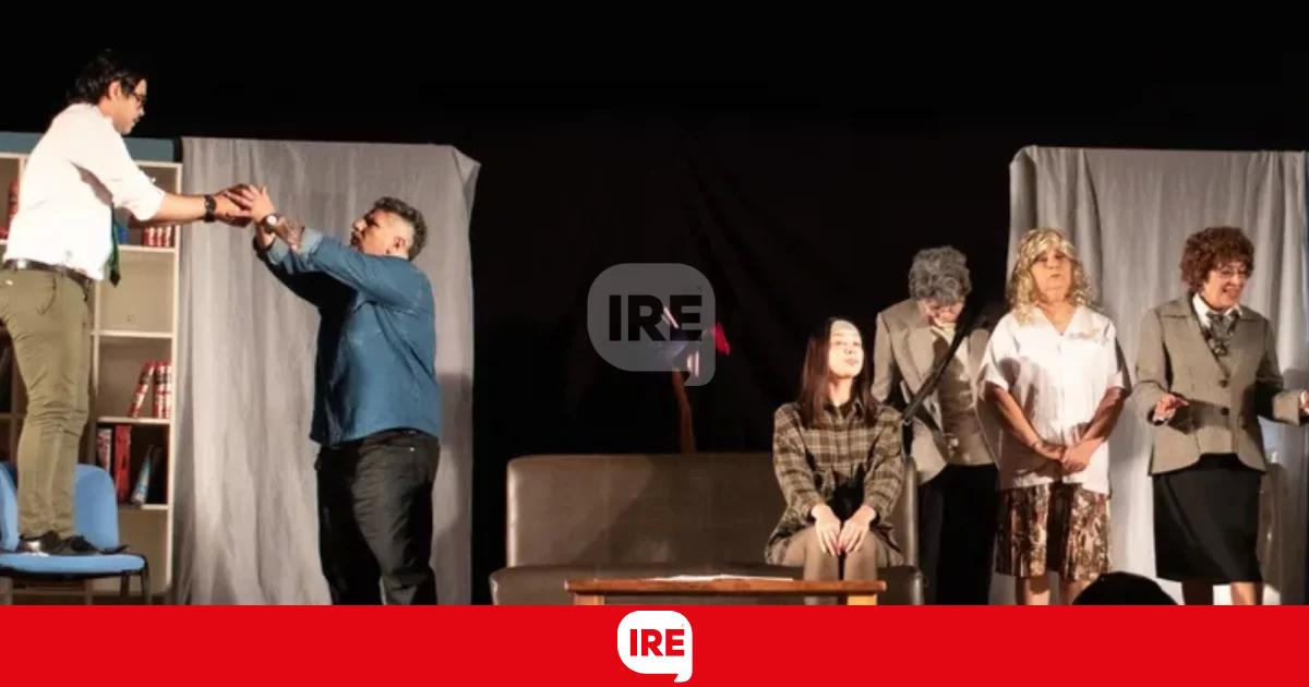 Risas garantizadas: Llega “De todos, un poco” al Teatro Iris de Maciel ...