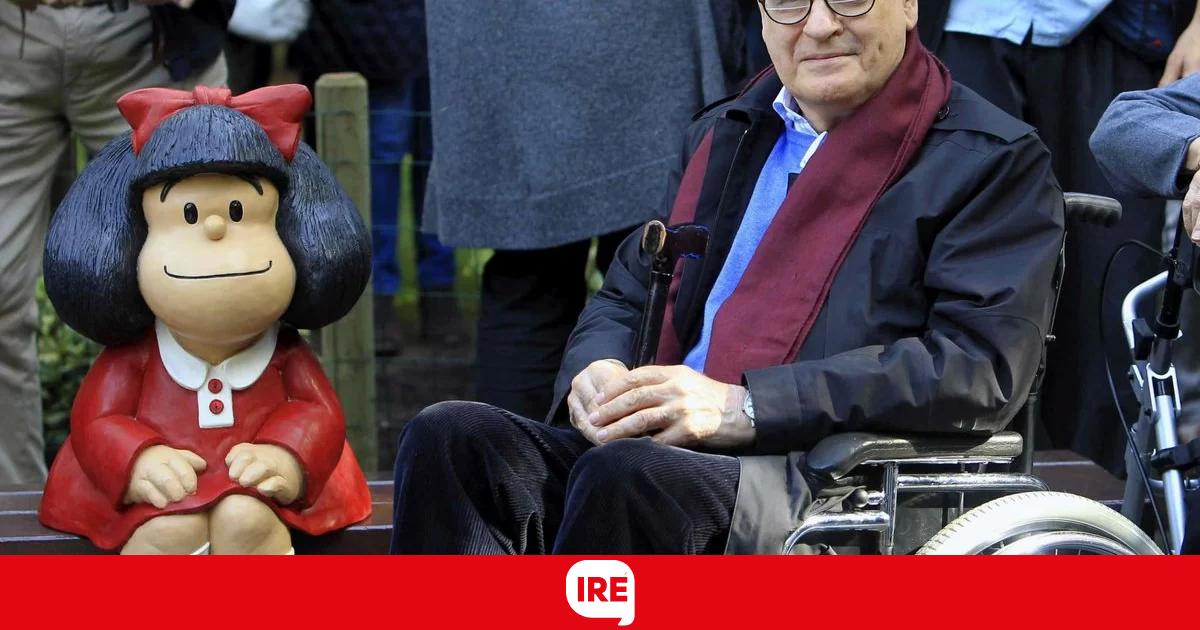 A cinco años de la partida de Quino, su legado sigue vivo | IRE Somos ...