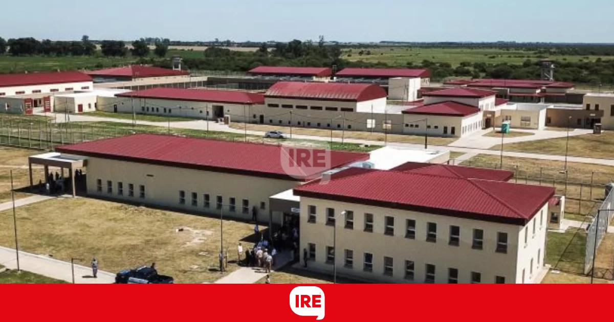 Coronda, el respiro del sistema penitenciario federal en medio del ...