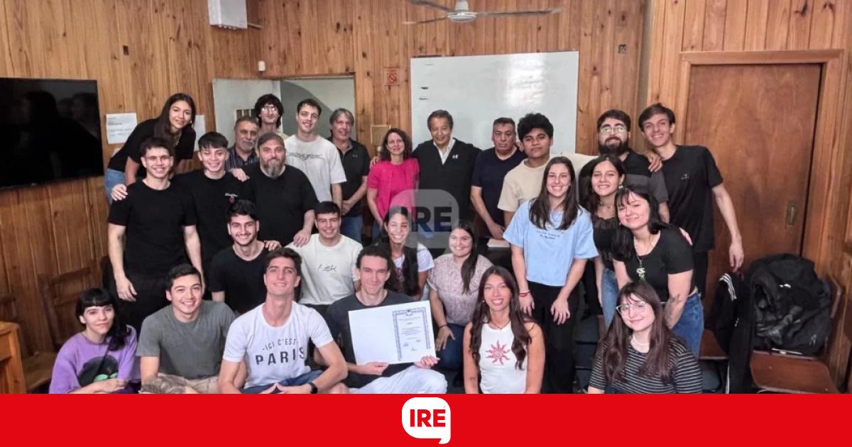 Voces que cuentan historias: Estudiantes del ISET 18 crearon un ...