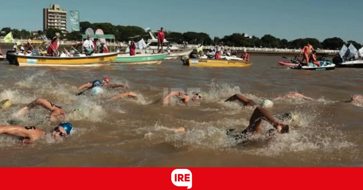 Santa Fe-Coronda 2026: La maratón de aguas abiertas más linda del mundo ...