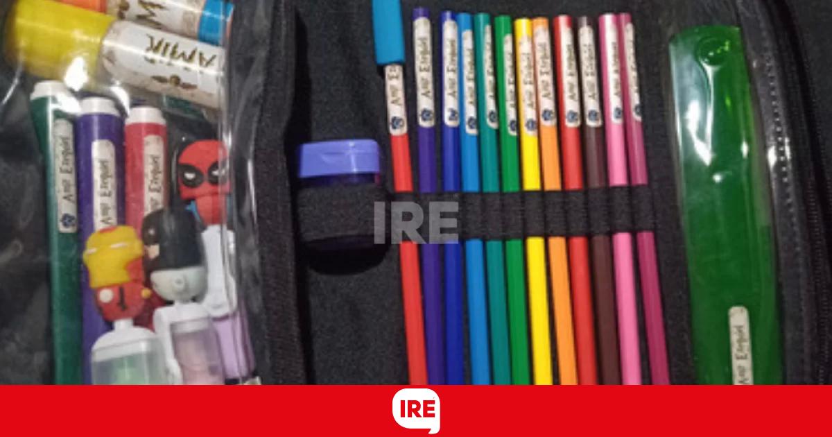 Preparar la mochila ya no será un problema: Los hijos de empleados ...