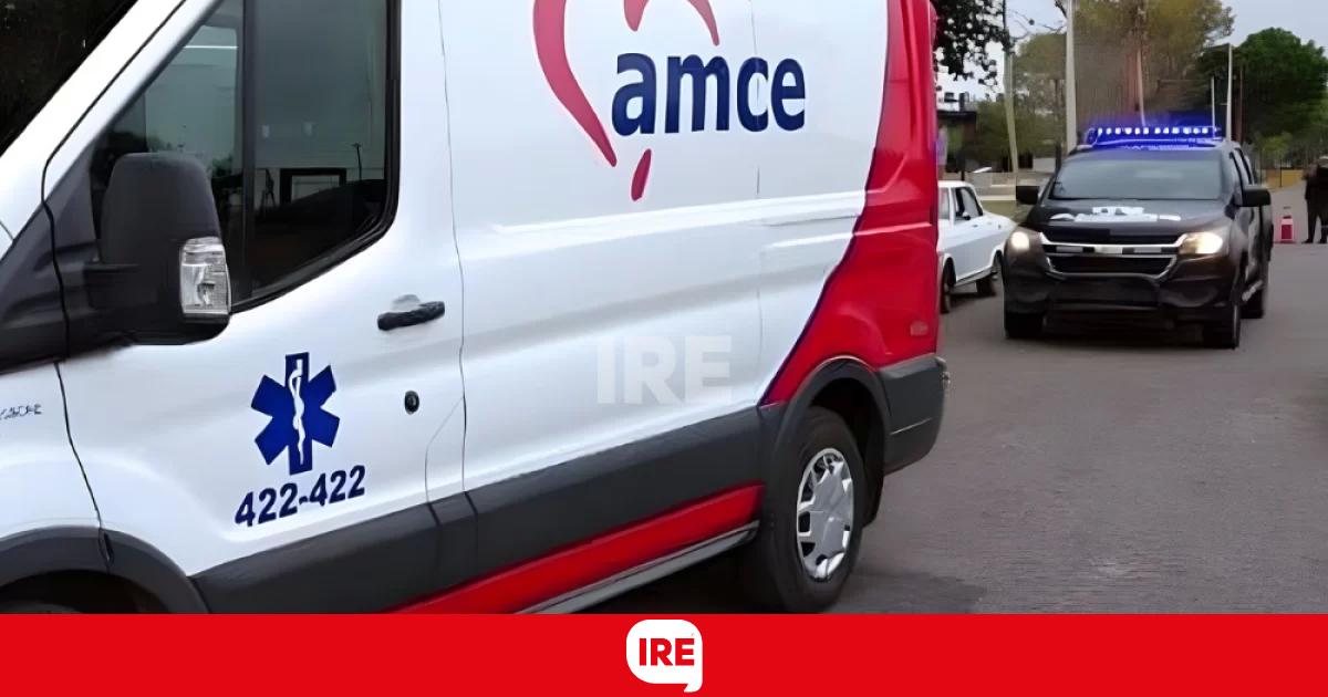 Tragedia en San Lorenzo: Un joven motociclista perdió la vida en un ...
