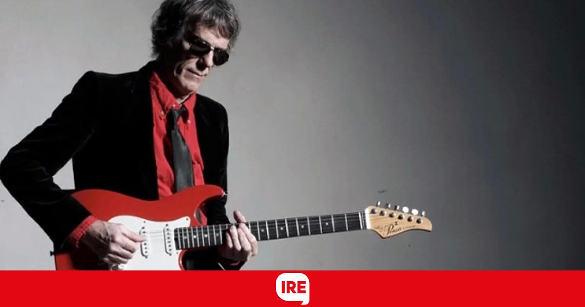 Spinetta y la música como refugio: Una mirada íntima en el Día del ...